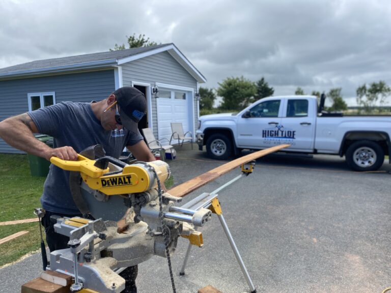 High Tide Renovations PEI – High Quality, Certified Renovations and ...